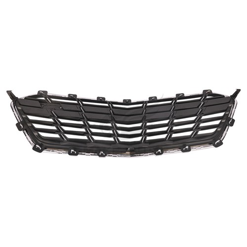Bumper Face Bar Grilles 84009674 For 2016-2019 Chevy Chevrolet Cruze ...