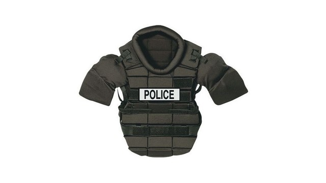 Safariland Hatch Centurion CPX2500 Upper Body & Shoulder Protection ...