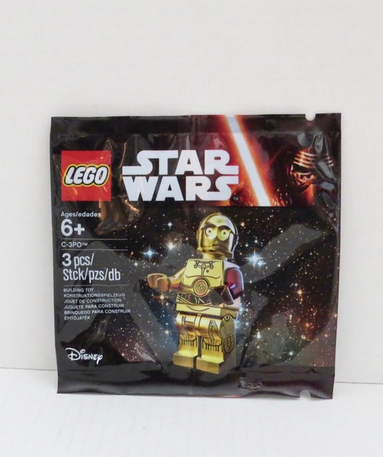 LEGO Star Wars Stormtrooper Sergeant (5002938) for sale online | eBay