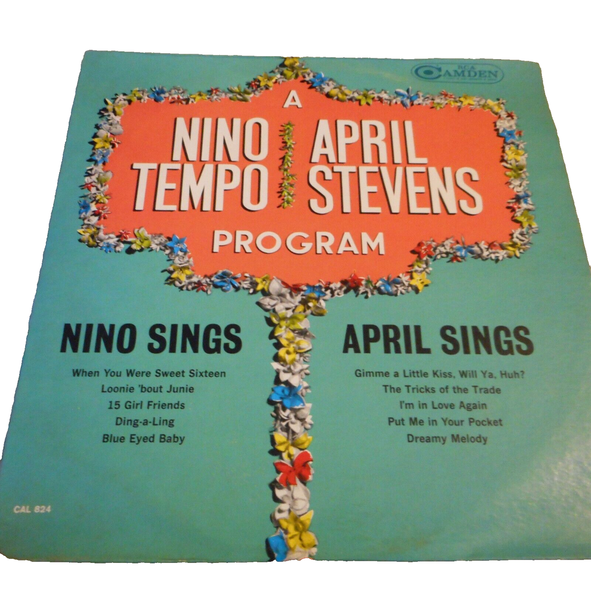 Nino Tempo April Stevens Album Covers Nino Tempo & April Stevens
