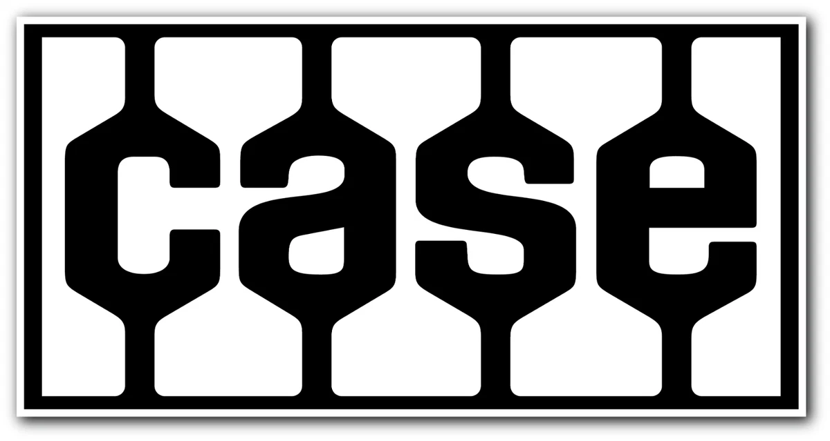 Case Ih Bumper Stickers