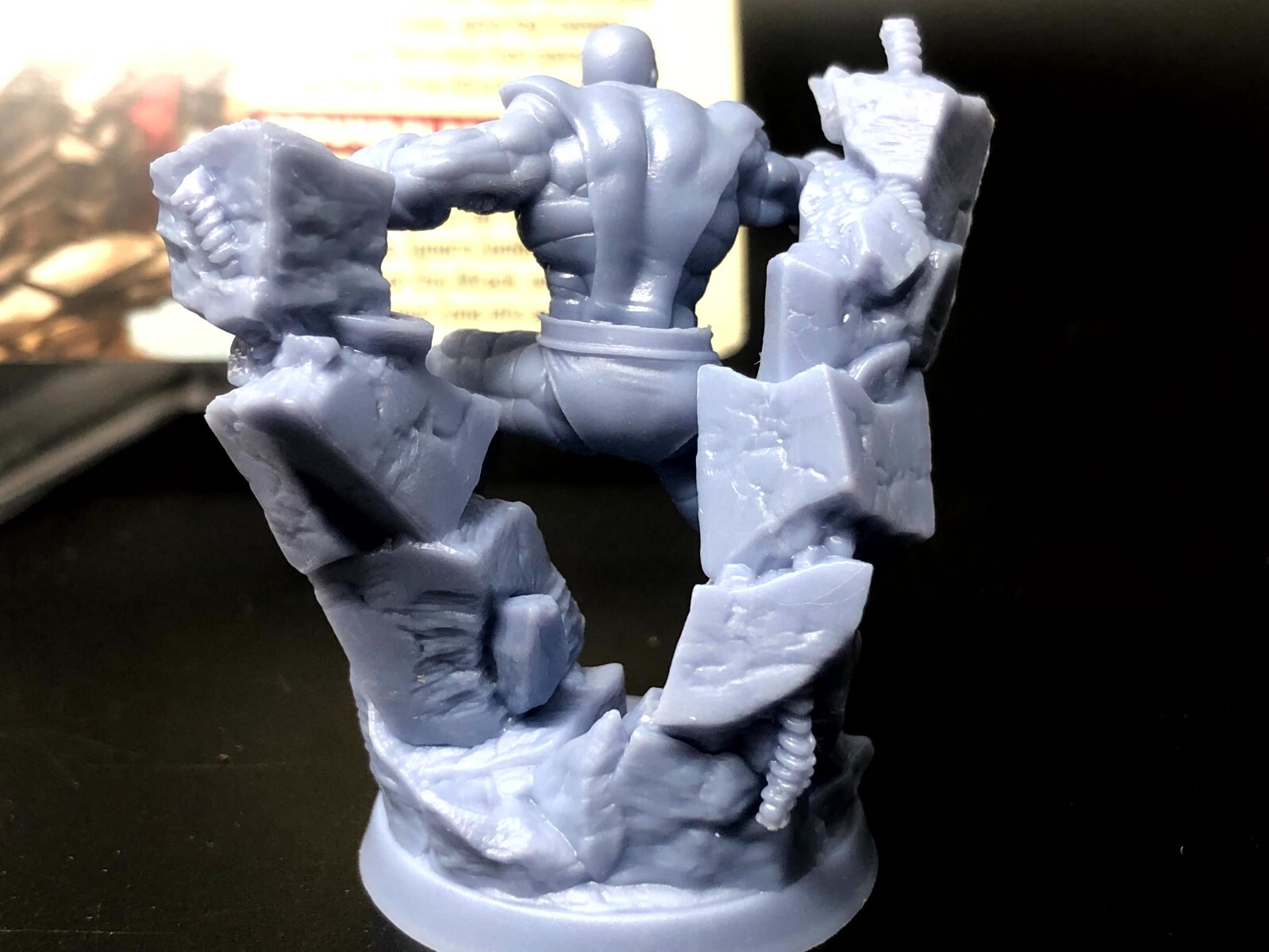 CMON - Marvel Zombies Zombicide X-Men Resistance - Enemy Super Heroes ...