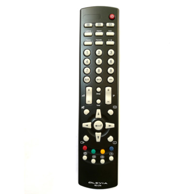 New Original RC-LTH For OLEVIA Plasma TV Remote Control RCLTL 219H 226T ...