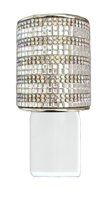 Bath & Body Works Bling GEMSTONE Diamonds Wallflower Plug in Holder ...