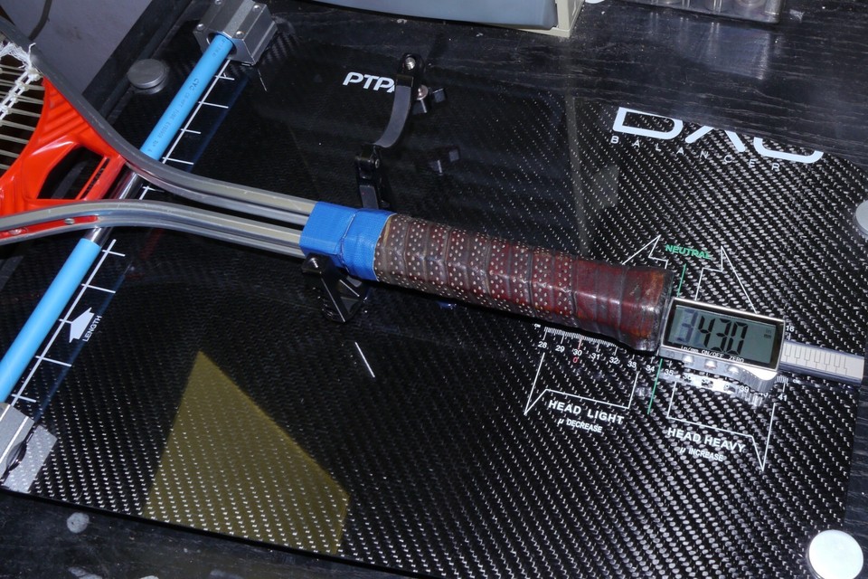 *HEAD Professional* SPAGHETTI Vilbisburger triple strung No.045-46 ...