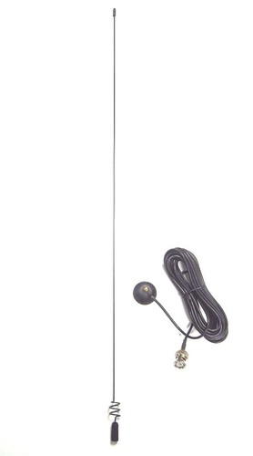 PILOT Civil & Military Airband Air Band Radio Scanner Magnetic Antenna ...