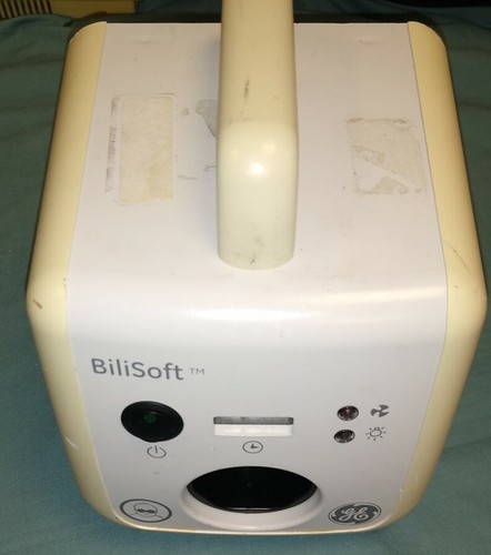 GE Healthcare Bilisoft Infant Phototherapy System | eBay