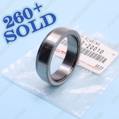 GENUINE OEM TOYOTA TACOMA TUNDRA REAR AXLE WHEEL BEARING INNER RETAINER ...