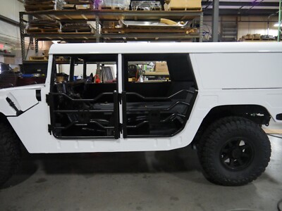 Humvee Tube doors. Humvee doors, New My Hero Customs Rock Doors | eBay