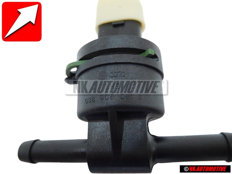 Original VW Fuel Line Temperature Sensor - 038906081B | eBay