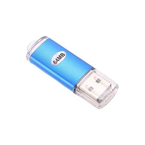 64MB USB 2.0 Flash Memory Stick Thumb Drive PC LAPTOP Storage P4B51464 ...