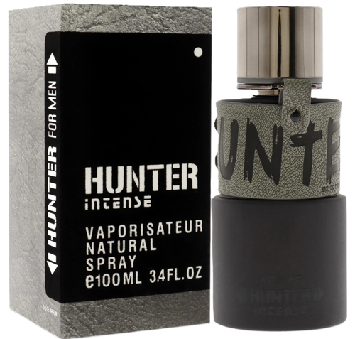 Hunter Intense by Armaf Eau De Toilette EDT Spray for Men 3.4 oz / 100 ...