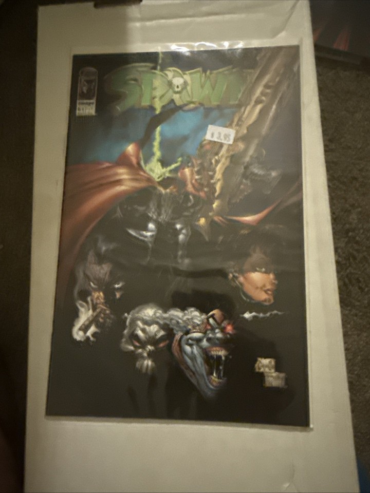 spawn lot comic | eBay