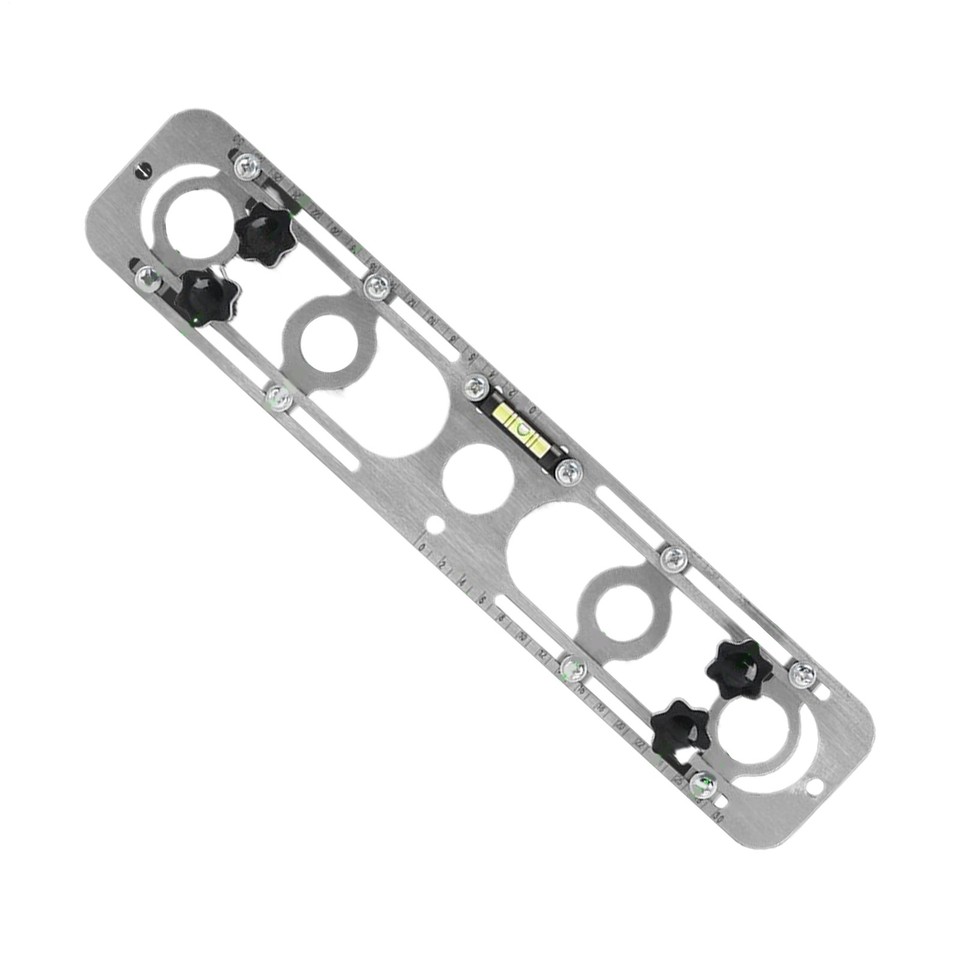 Hot And Cold Water Pipe Leveler Plumbing Faucet Leveling Tool ...