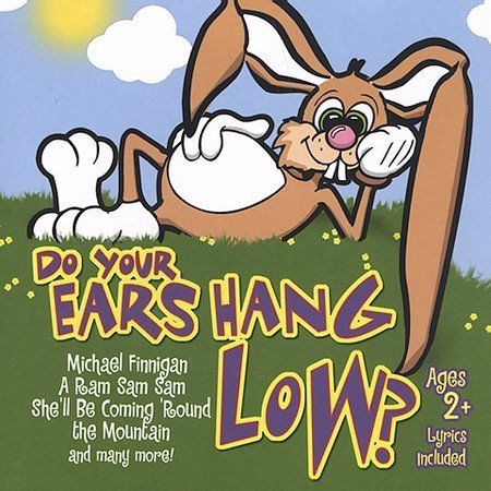 Do Your Ears Hang Low by The Countdown Kids (CD, Aug-2002, Madacy Kids ...