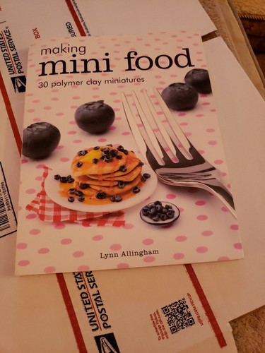 Making Mini Food: 30 Polymer Clay Miniatures 9781784943660 | eBay