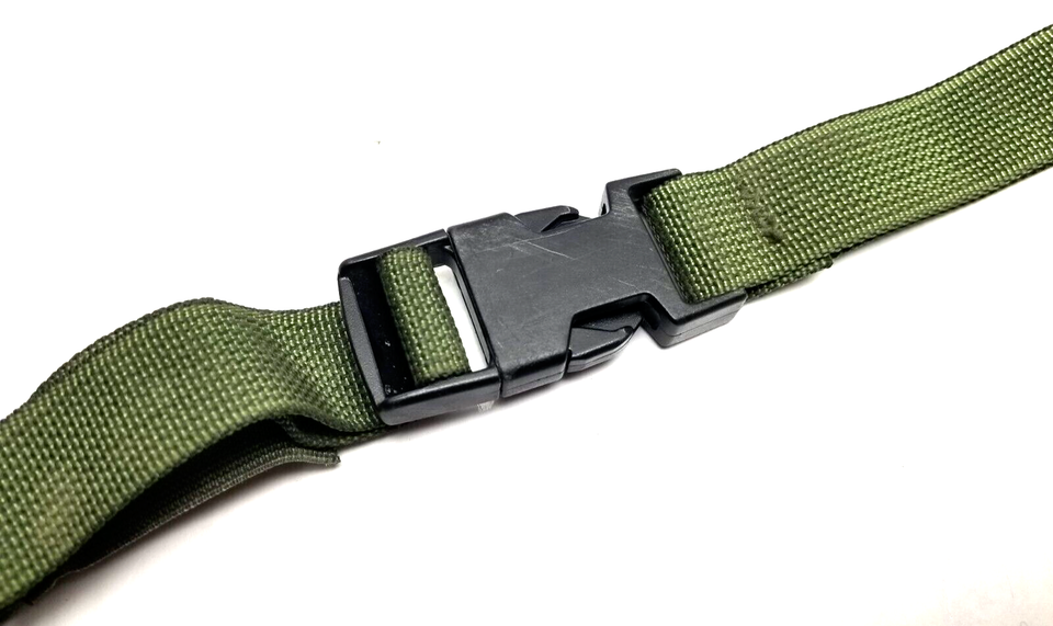 US Military ALICE Pack Chest/Sternum Strap For Ruck Sack Shoulder ...