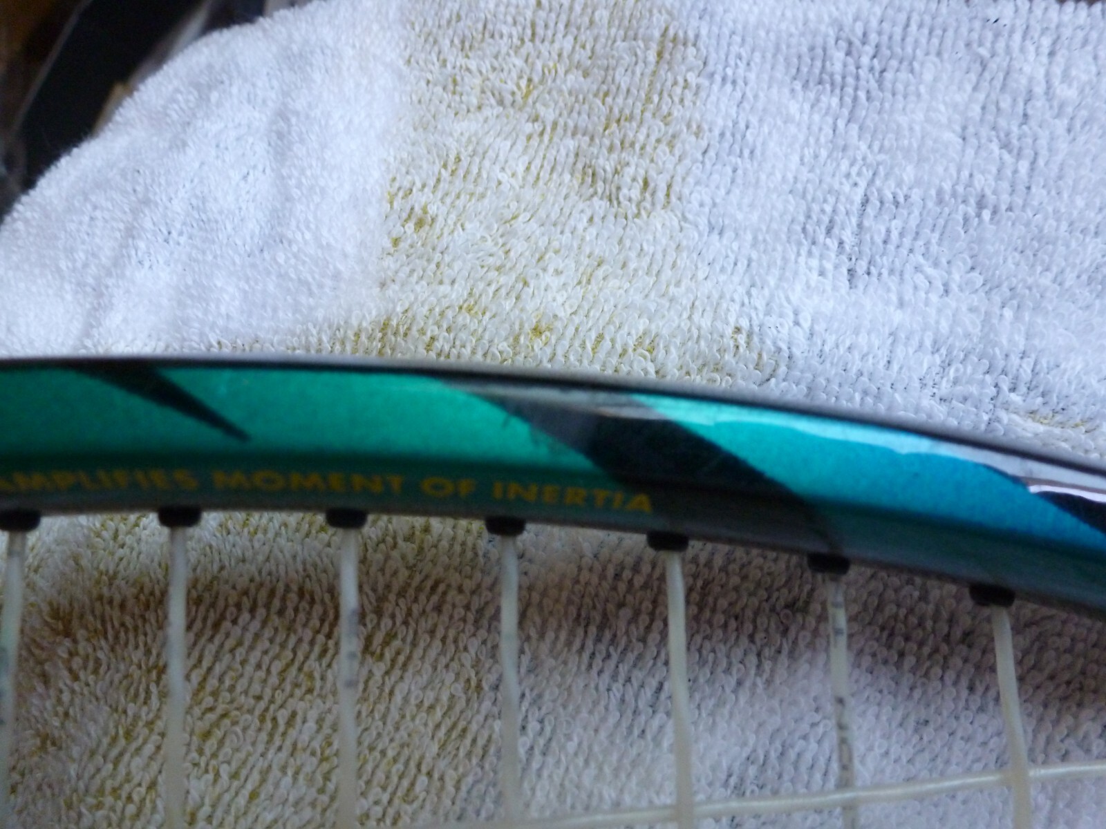 JAPAN MADE YONEX RD-8 MIDPLUS 95, JAPAN SERIAL number rare Toalson TNT ...
