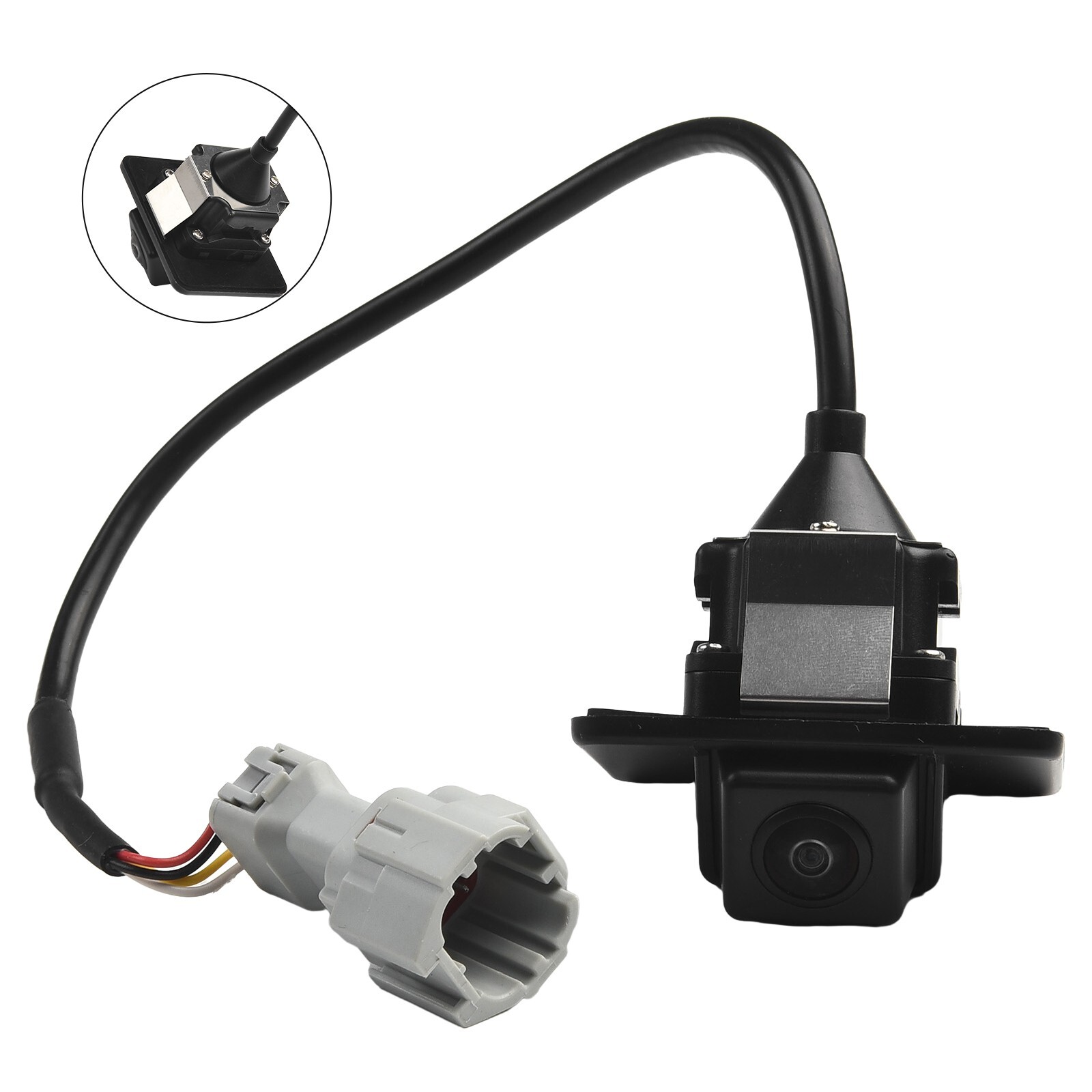 New and Improved Rear View Backup Camera 95760 3Z250 for Hyundai i40 ...