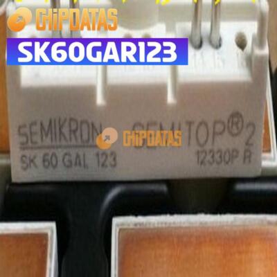 1PCS NEW SK60GAR123 SEMIKRON MODULE Best Quality Assurance #R237 | eBay