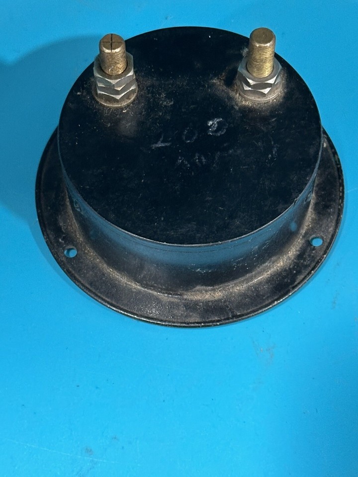 QTY 3 Vintage Weston Bakelite Meters All Model 301, (2) Volts D.C ...