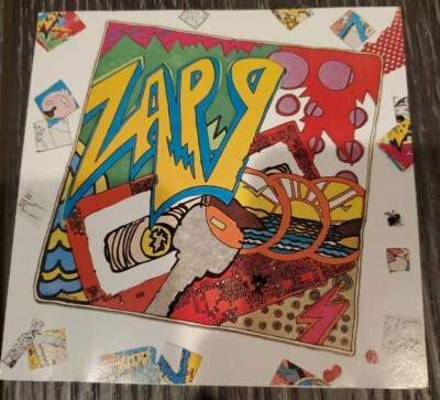 Scarce Zapp -Zapp CD-WB 7599-23463-2 Germany Release Bootsy collins | eBay