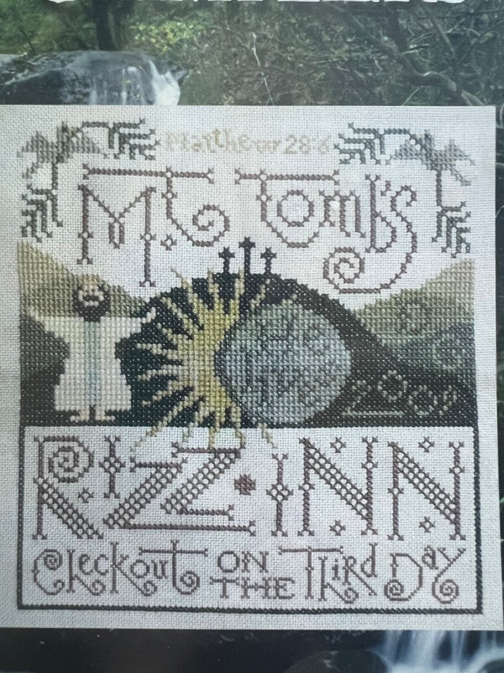Silver Creek Samplers- Rizz Inn Chart | eBay
