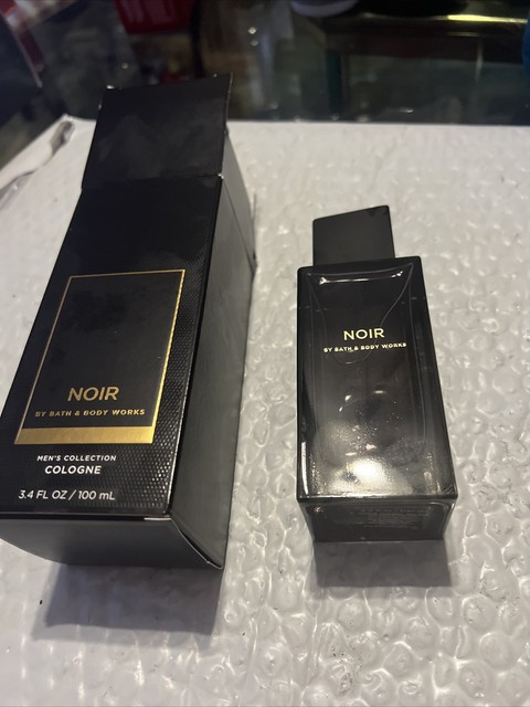 Bath & Body Works Noir Men's Cologne - 3.4 fl. oz. for sale online | eBay