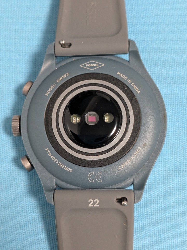 Fossil Sport Smartwatch DW9F2 | eBay