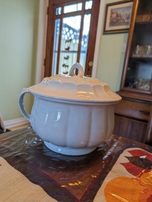Chamber Pots - Chamber Pot Made In England