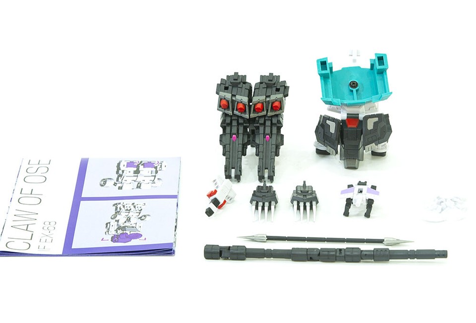 3rd Party IF EX-65 EX-66 EX-67 EX-68 EX-69 EX-70 Liokaiser Action ...