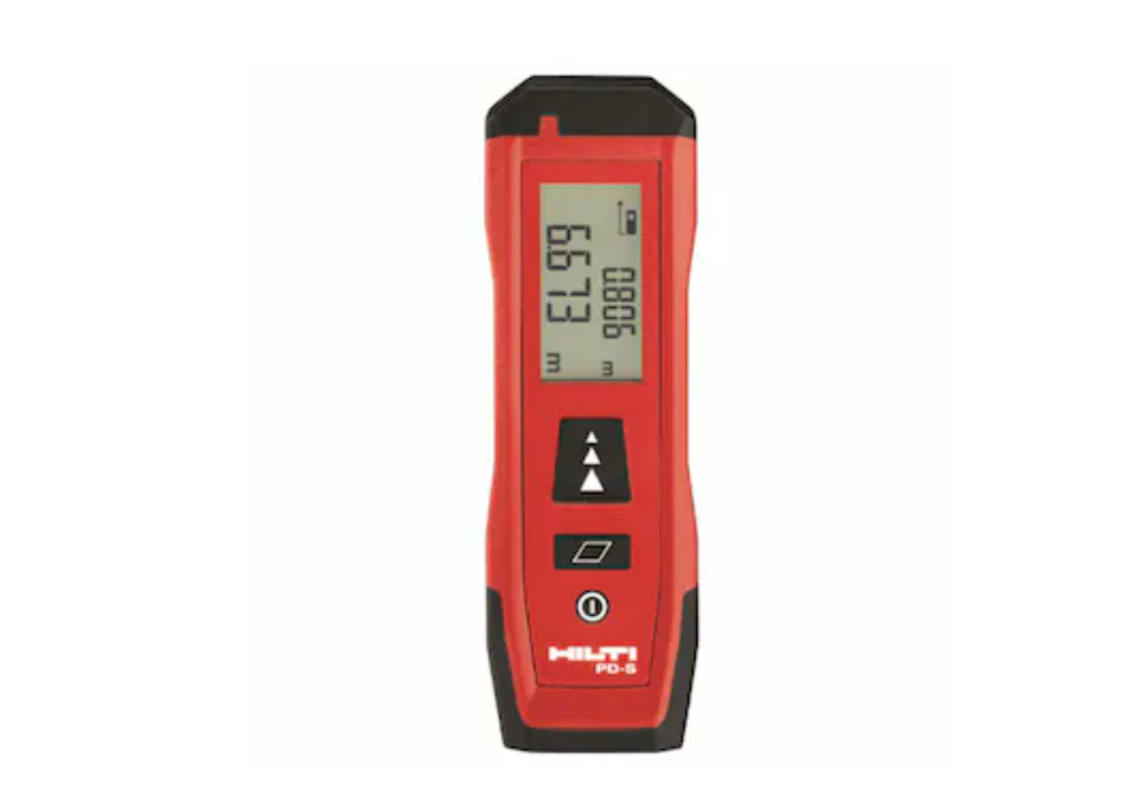 Hilti PD-S Laser Distance Measurer - Red for sale online | eBay