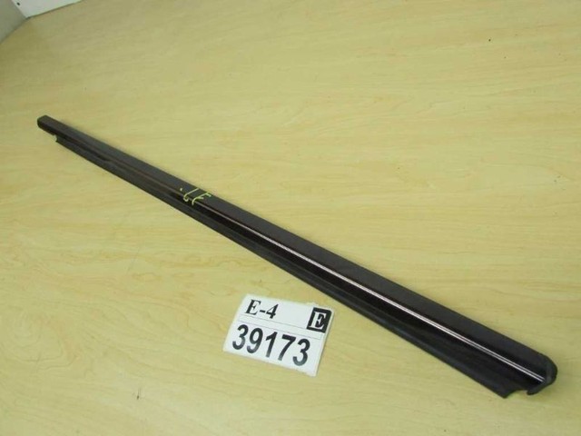 03-09 MERCEDES E-class W211 Front Left Door Outer Belt Molding OEM ...