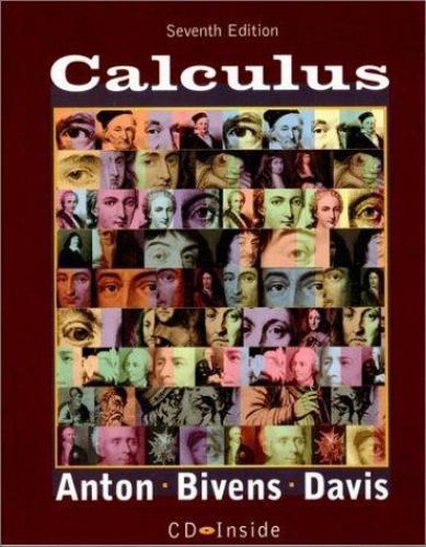 Calculus: Late Transcendentals Combined 9780471381570| eBay