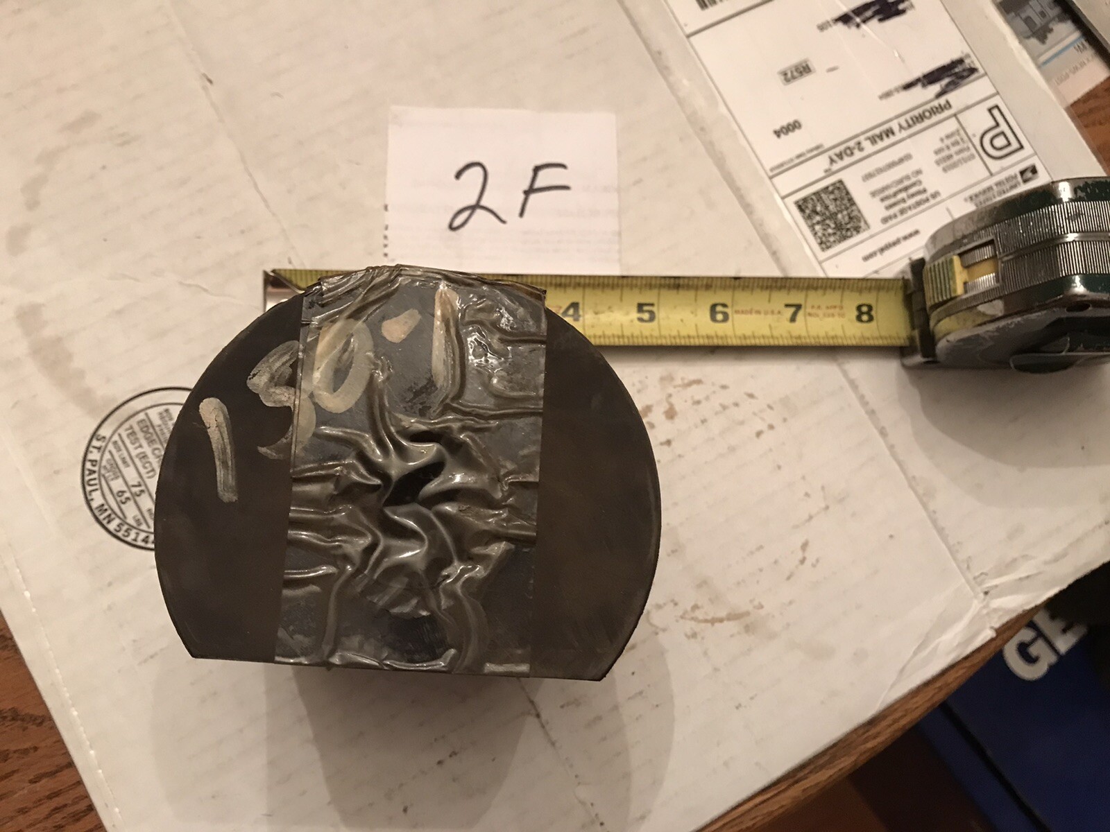 Lot Of 2 Fontaine FREIGHTLINER BUSHING 1 FON-BSH150-1 | eBay