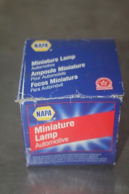 Box of 10 Napa Miniature Lamp 1141 | eBay