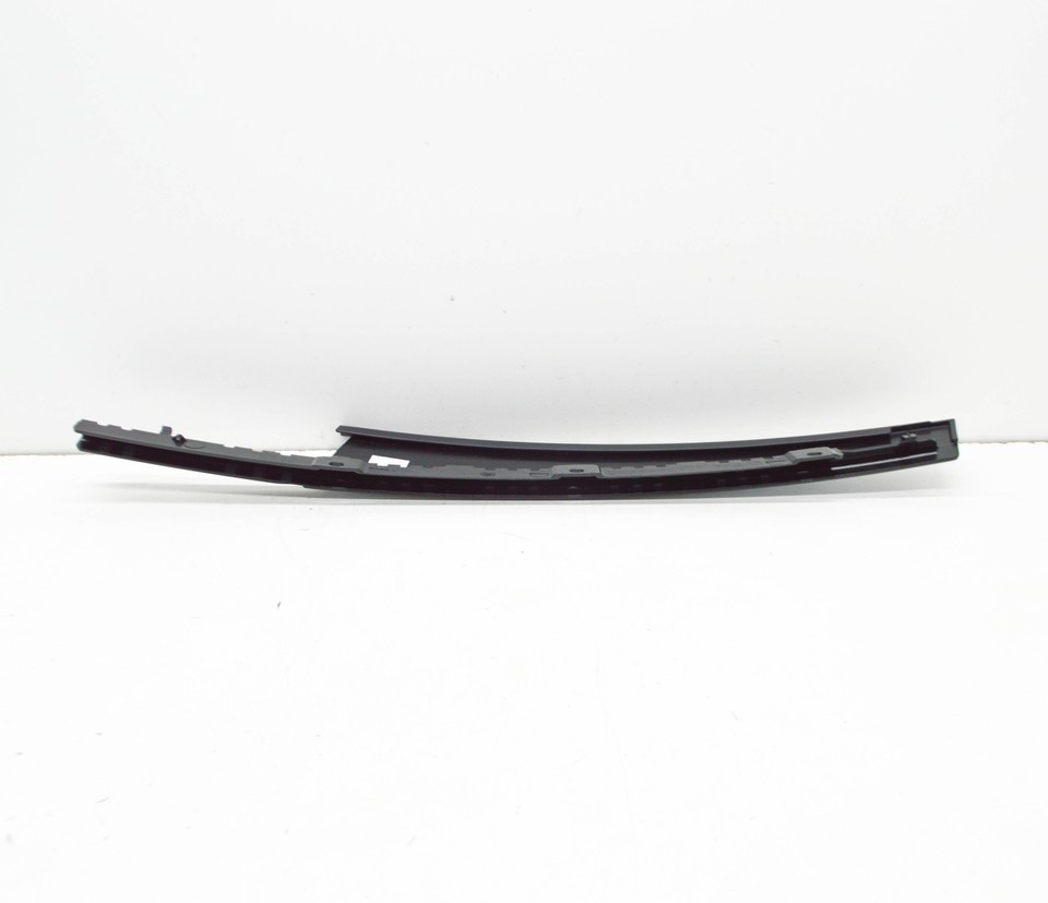 NEW AUDI A4 AVANT B9 LEFT EXTERIOR B PILLAR TRIM 8W0837901A5FQ 8W0-837 ...