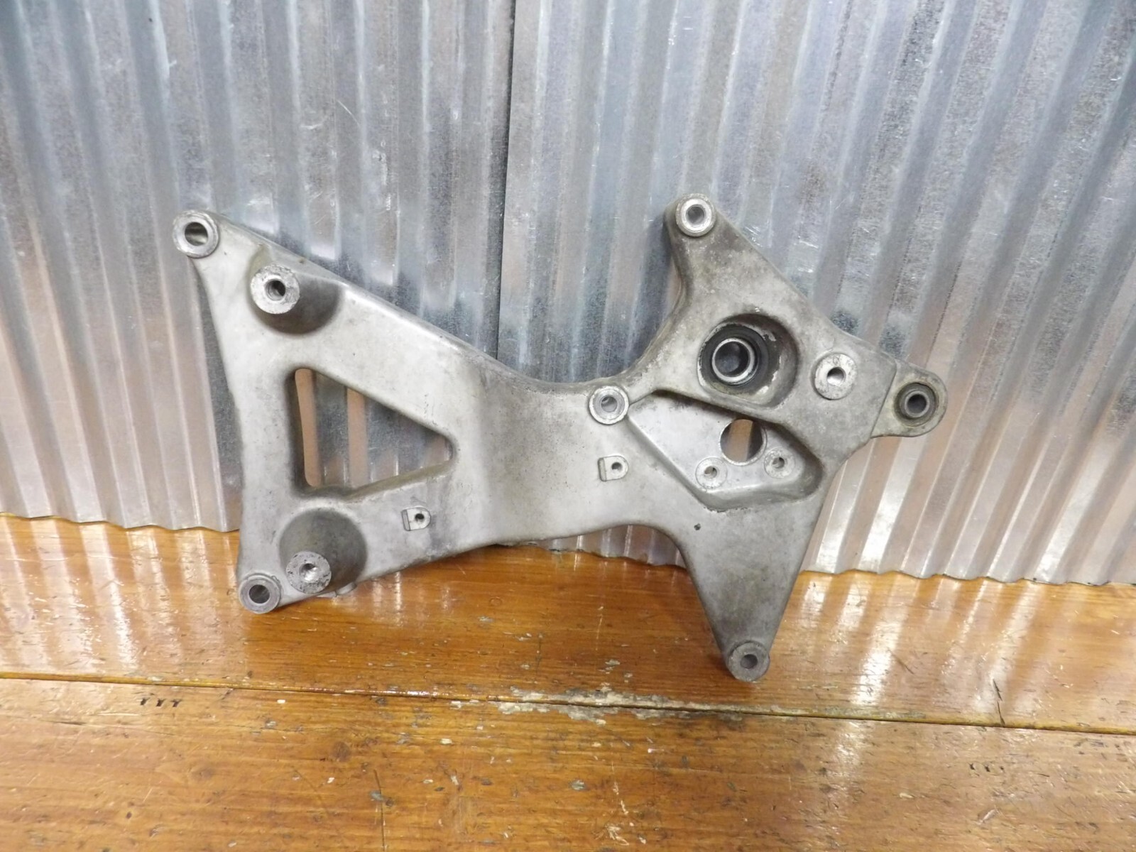 01-07 Honda Reflex NSS 250 SWING ARM REAR ENGINE FRAME BRACKET 52000 ...