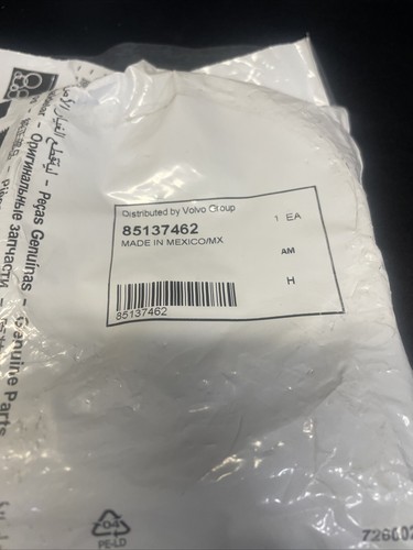 Volvo Hose Clamp - 85137462 | eBay