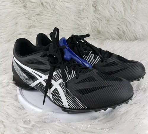 Asics Track Field Spikes Cleats Hyper MD Running G502J Mens Size 7.5 ...