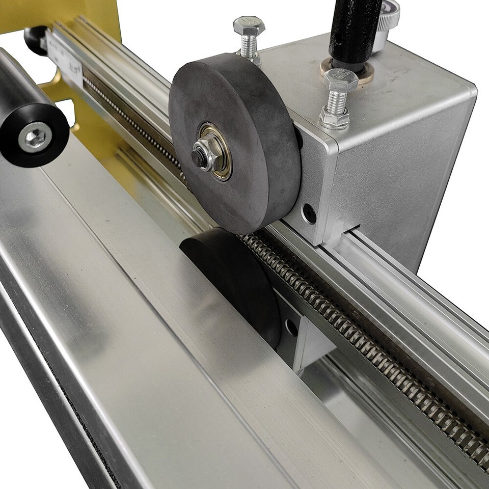 350mm Tool Manual Roller Lacer For Splicing PVC PU Conveyor Belt Light ...