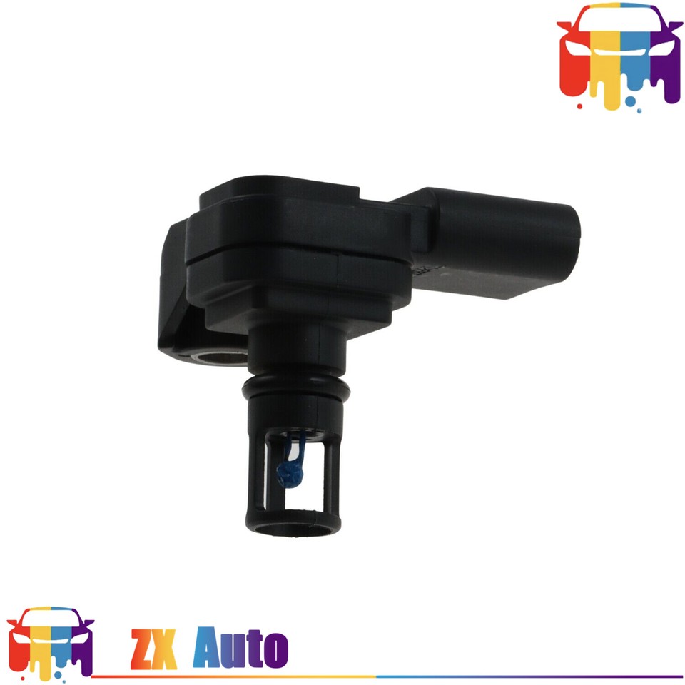 Intake Manifold Pressure Sensor MAP Sensor fit for Buick for Chevrolet ...