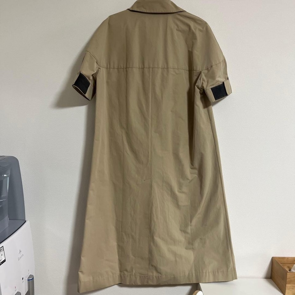 USED PRADA SPRING/AUTUMN COAT, EXCELLENT CONDITION, FINAL PRICE ...