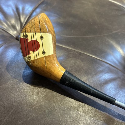 MacGregor Tourney M37W Keyhole Insert RH Original Driver | eBay