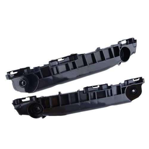 1Pair Front Bumper Bracket New For Toyota Yaris Hatchback 2007-2011 ...