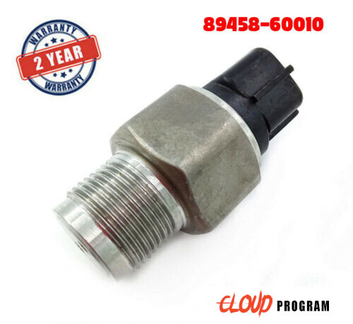 Fuel Pressure Sensor 89458-60010 For Toyota Corolla Hilux RAV4 Verso 2. ...