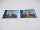Bobby Joe Green LOT of 2 Chicago BEARS 1972 Topps #11 NFL Football Card ...
