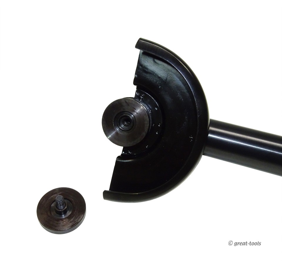 4” EXTENDED REACH AIR ANGLE GRINDER / CUT-OFF TOOL – 0.7 HP pneumatic ...