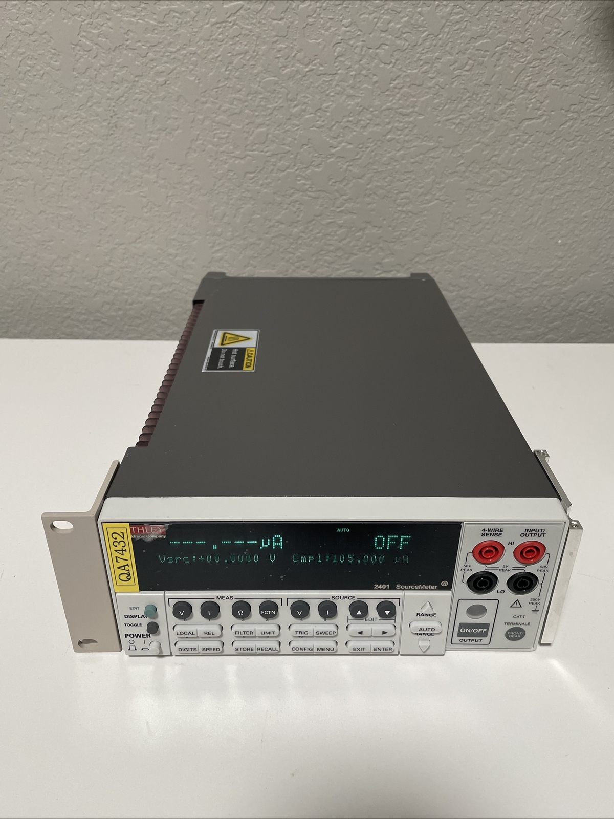 Keithley 2401 Source Meter | eBay