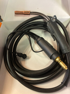 Mig Guns - Lincoln Welder